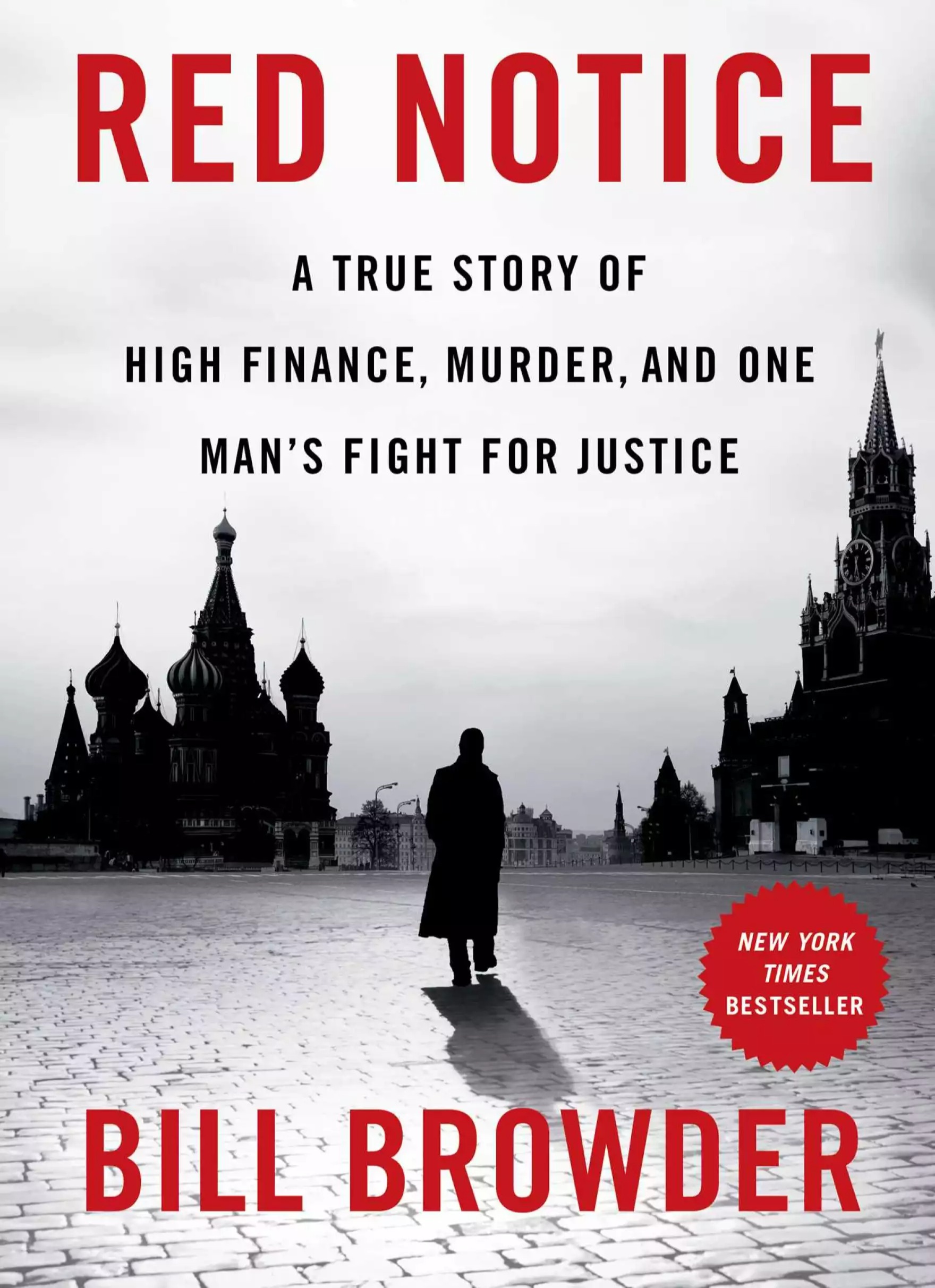 Interview: Bill Browder Discusses Interpol Red Notice Abuse and ...