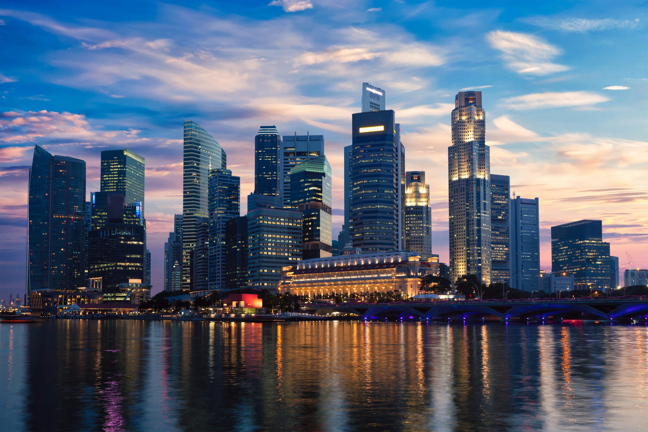Interpol Red Notices in Singapore: The City-State's Growing Role in ...